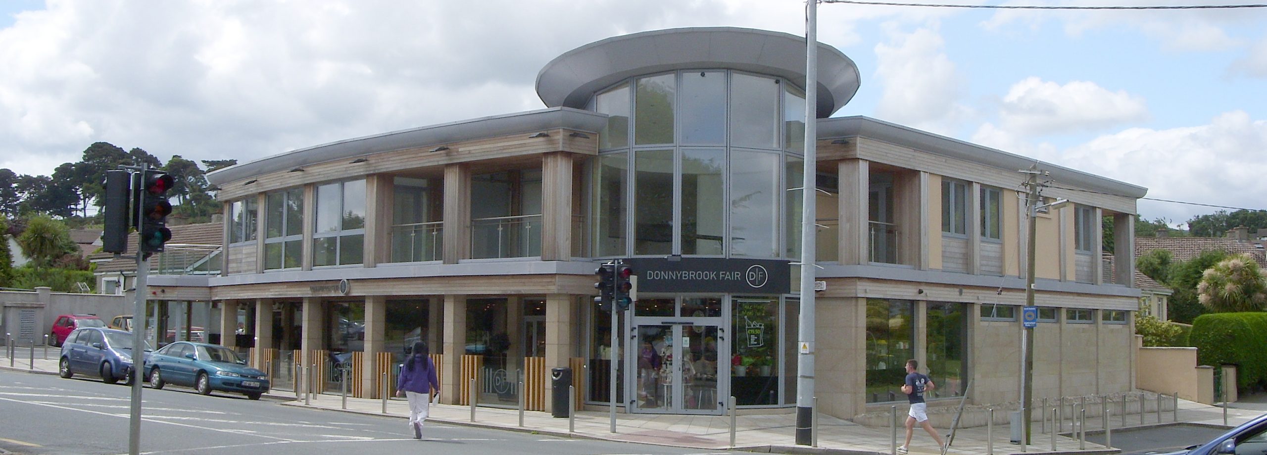RETAIL UNIT / APARTMENTS - GREYSTONES - RWF Architects